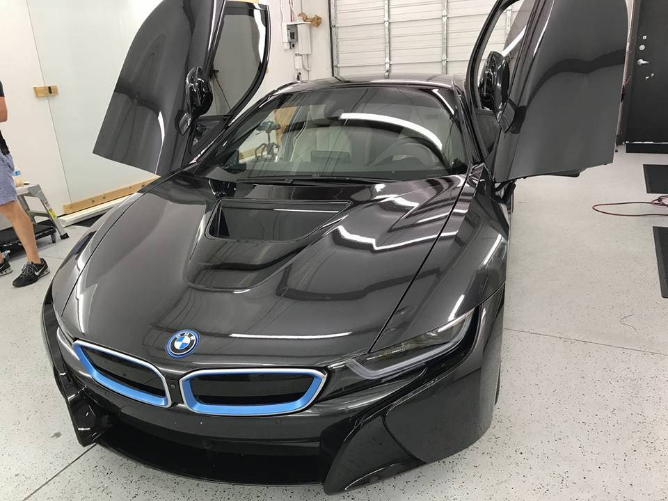 Solar Control Glass Tinting – Cumming Georgia